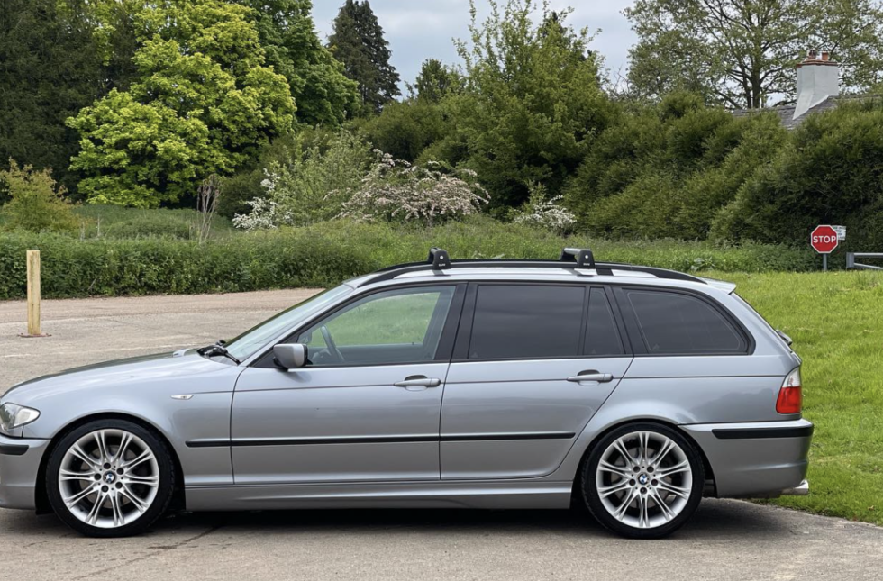 BMW 330D Touring (E46) | Taylor Made Cars