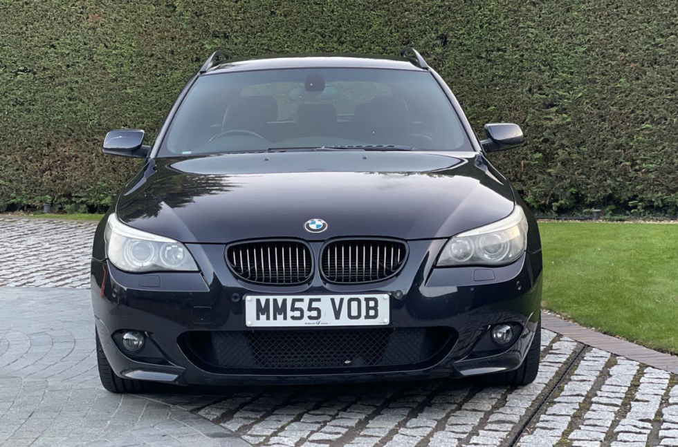 BMW 535D Touring | Taylor Made Cars