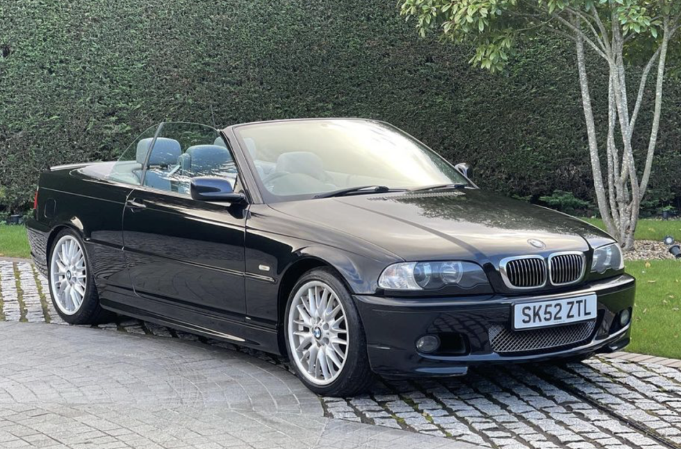 BMW 325Ci Convertible | Taylor Made Cars