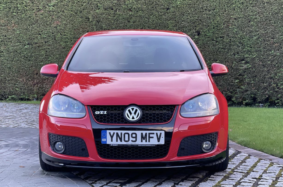 Volkswagen Golf GTI (Mk 5) | Taylor Made Cars