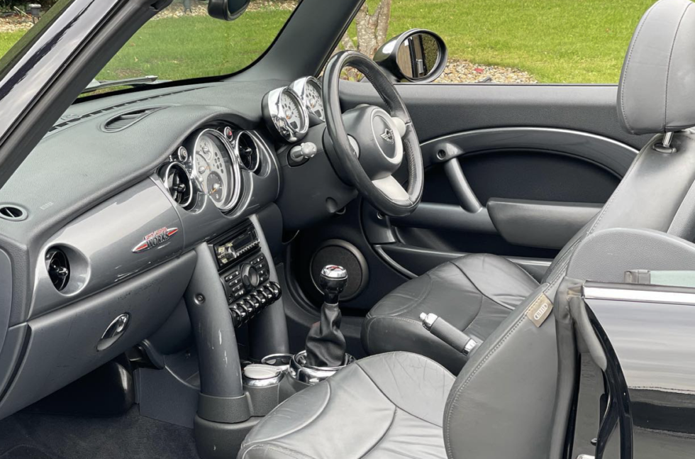 Mini John Cooper Works (R52) | Taylor Made Cars