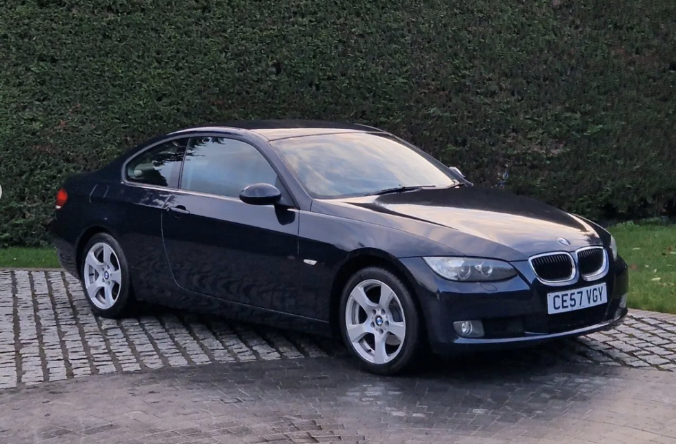 BMW 320i (E92) | Taylor Made Cars