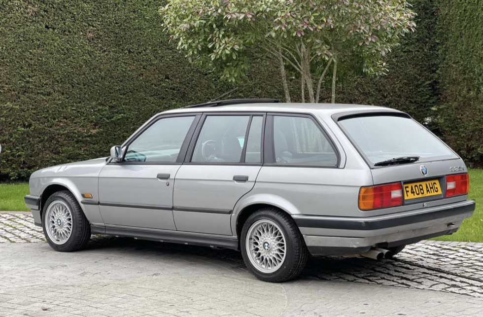 BMW 325i Touring (E30) | Taylor Made Cars