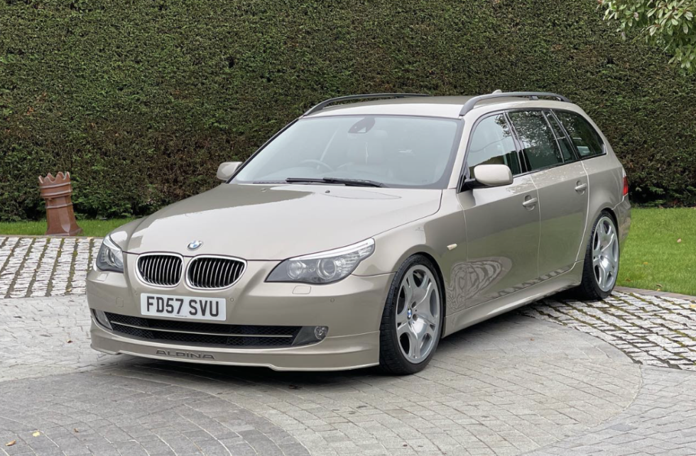 BMW 535D Touring (E61) | Taylor Made Cars