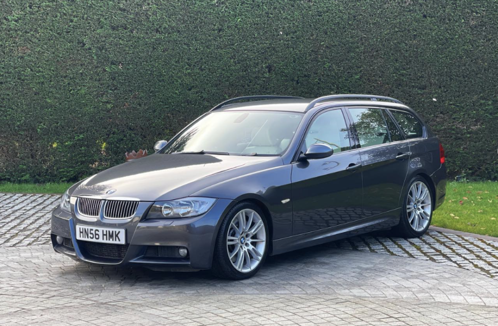 BMW 335i Touring (E91) | Taylor Made Cars