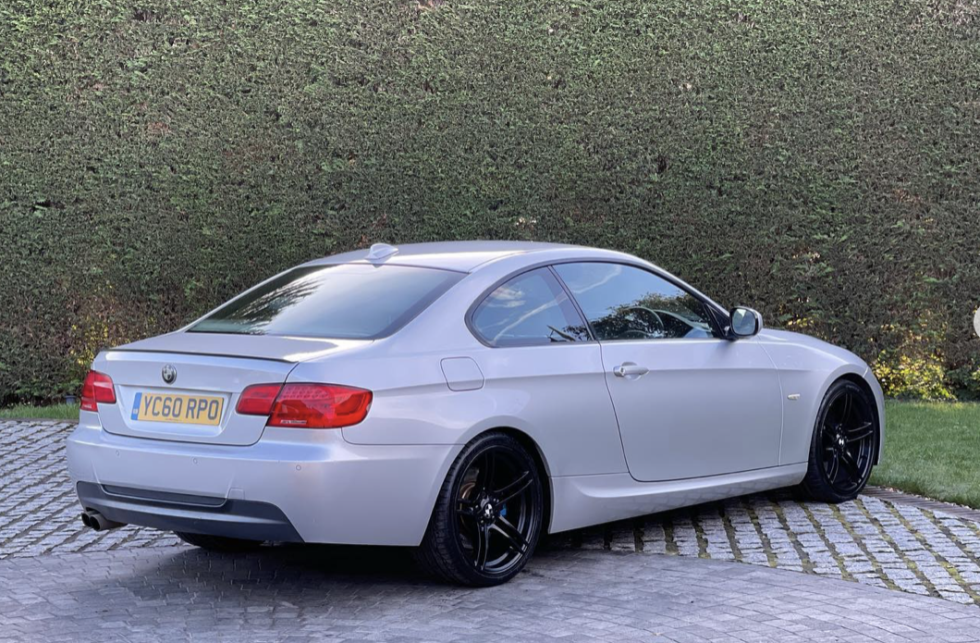 BMW 330d (E92) | Taylor Made Cars