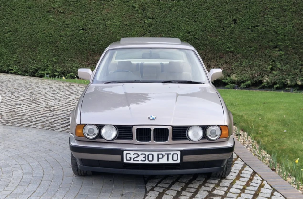BMW 520i (E34) | Taylor Made Cars
