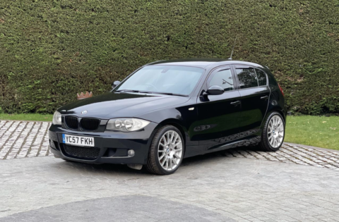 BMW 130i | Taylor Made Cars